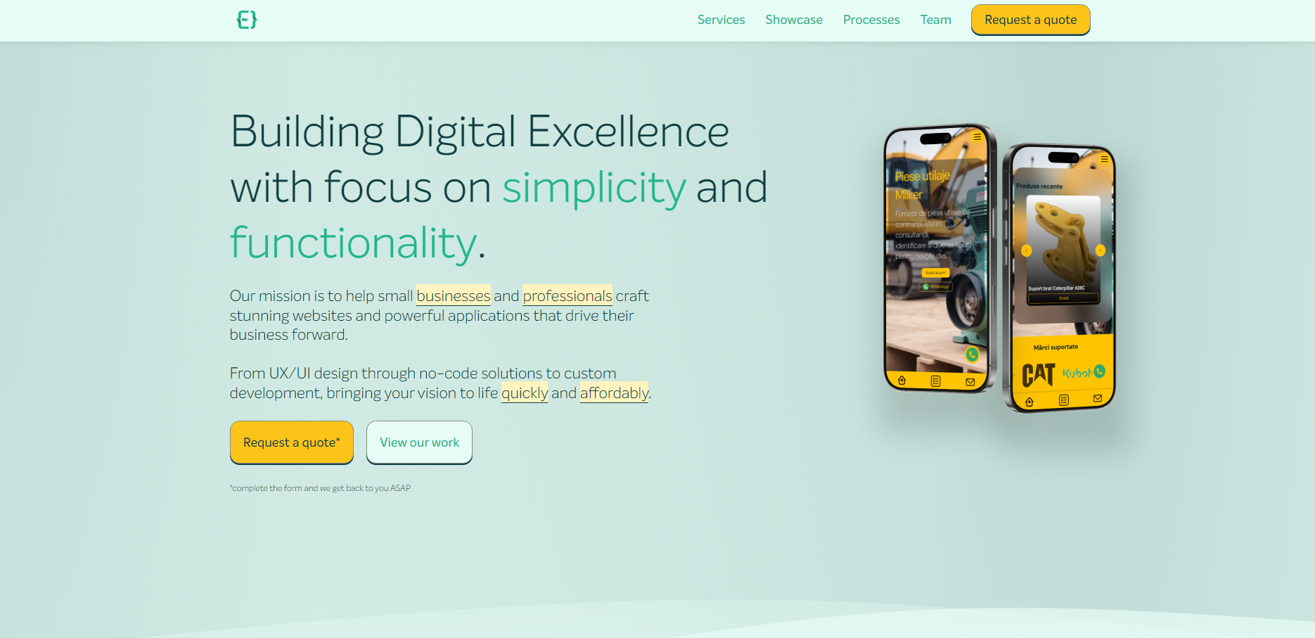 Emmess — Software Solutions